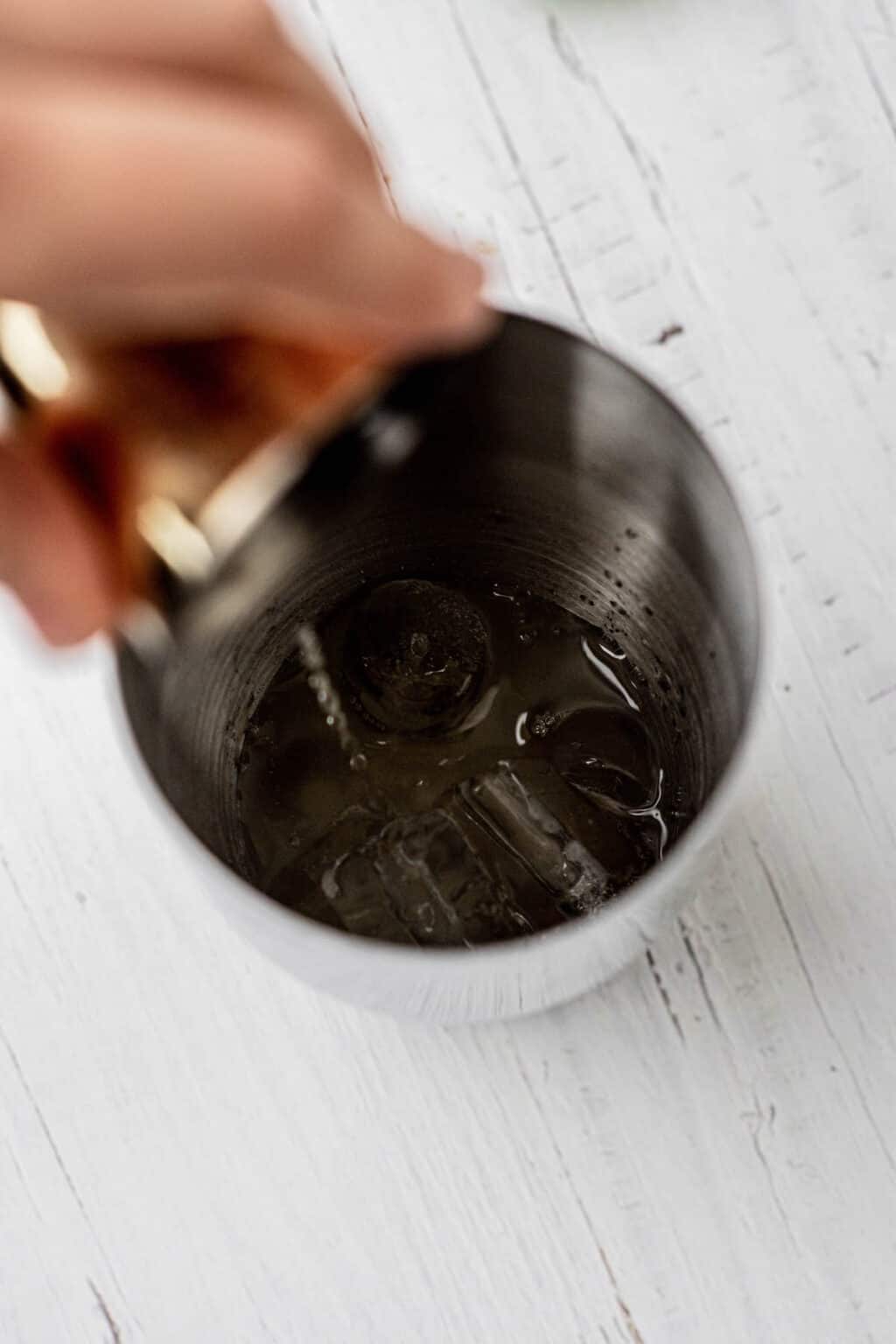 Ginger Gimlet - Mint and Twist