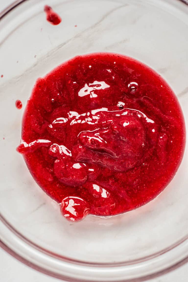 Raspberry Mimosa - Mint and Twist