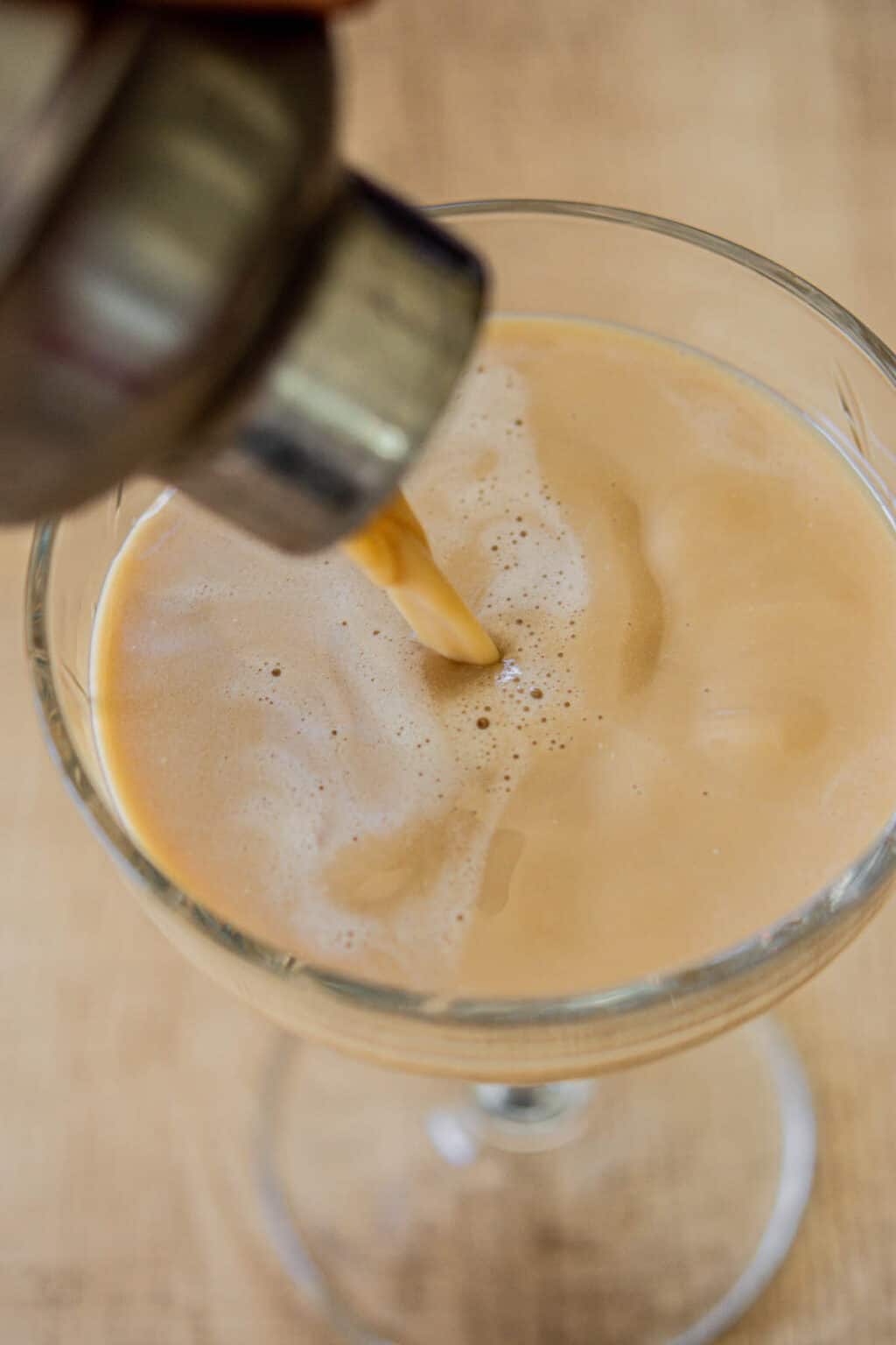 The Alexandra Cocktail - Mint and Twist