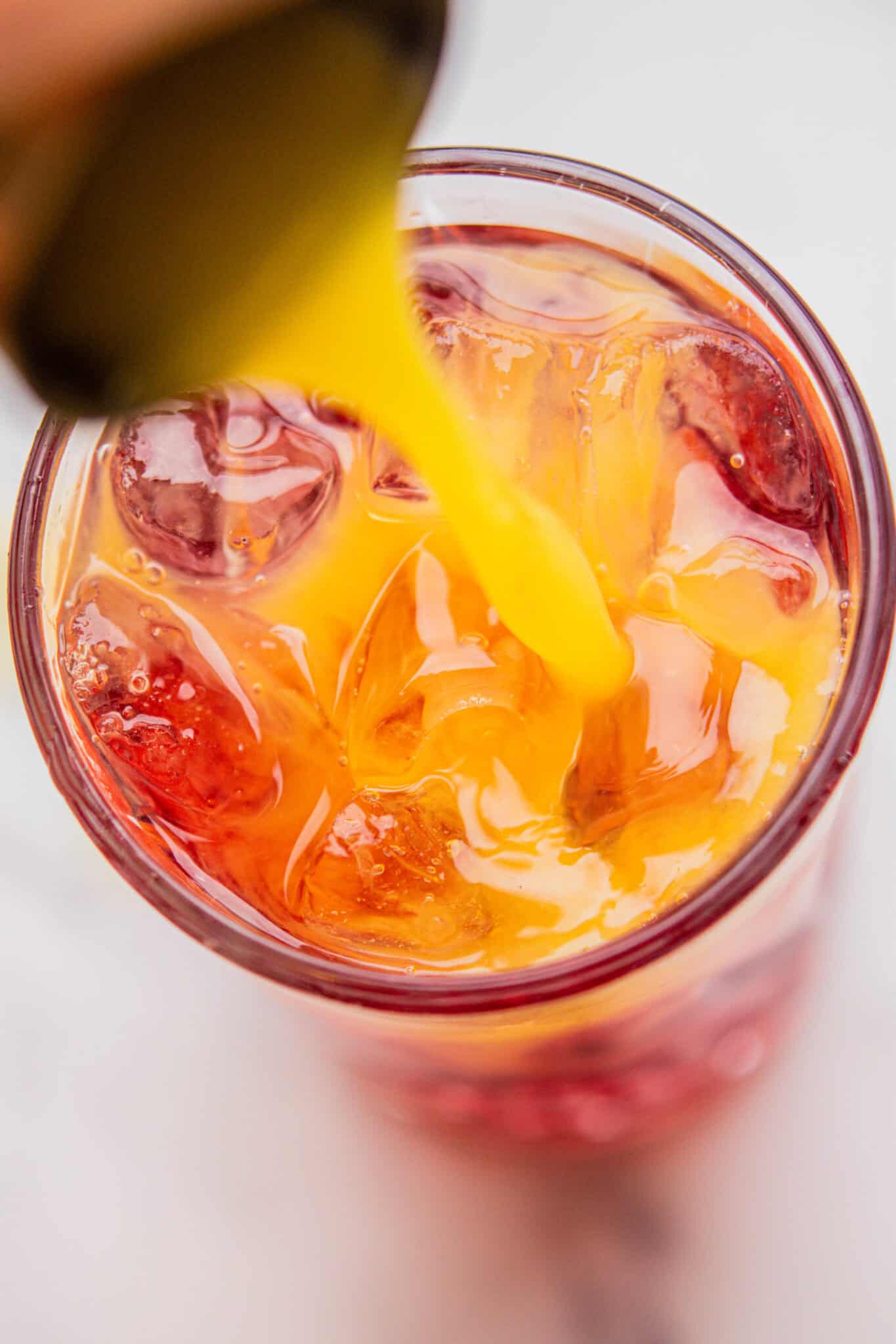 Madras Cocktail - Mint and Twist